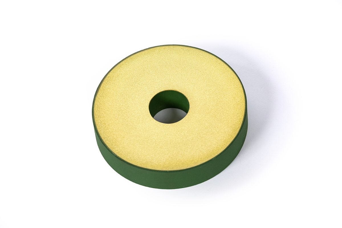 Disc Resistors (ASW and ASD) - TOKAI KONETSU KOGYO CO.,LTD.