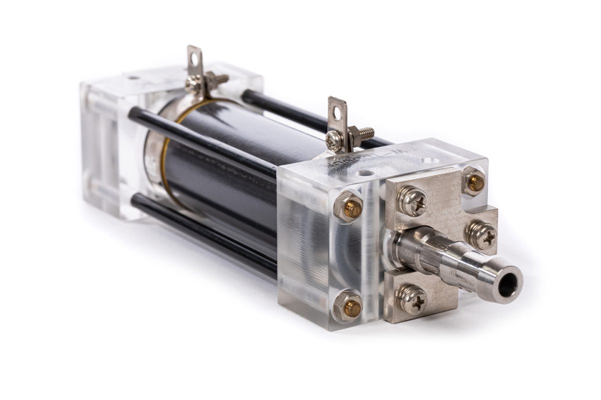 Direct Water-Cooled Resistors (W) - TOKAI KONETSU KOGYO CO.,LTD.