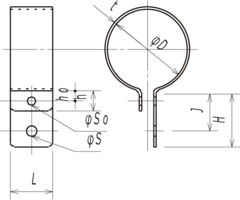 Standard Terminals - TOKAI KONETSU KOGYO CO.,LTD.